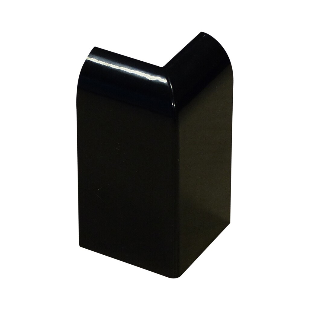 Flex-R ClassicBond SureEdge Gutter Trim External Corner - Black Product