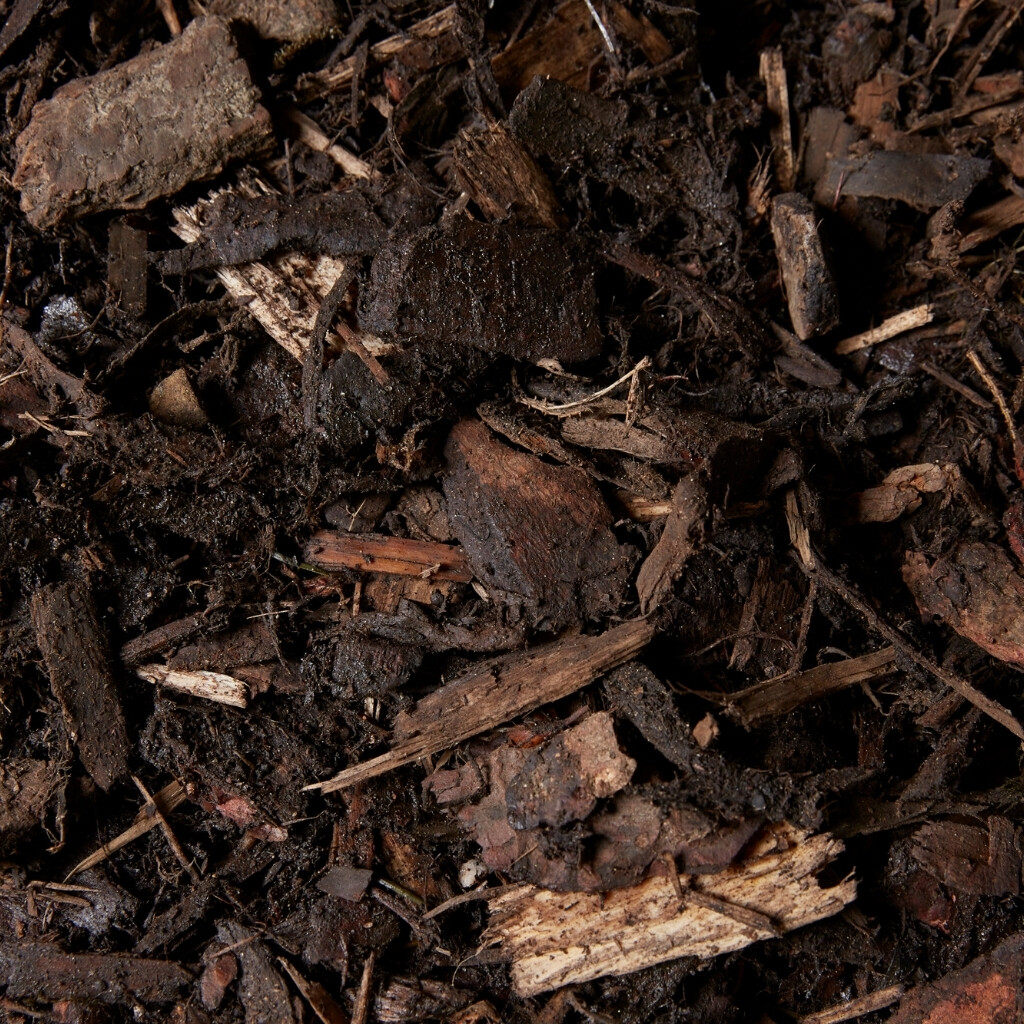 Hallstone Bark Mulch 500L Bulk Bag Product
