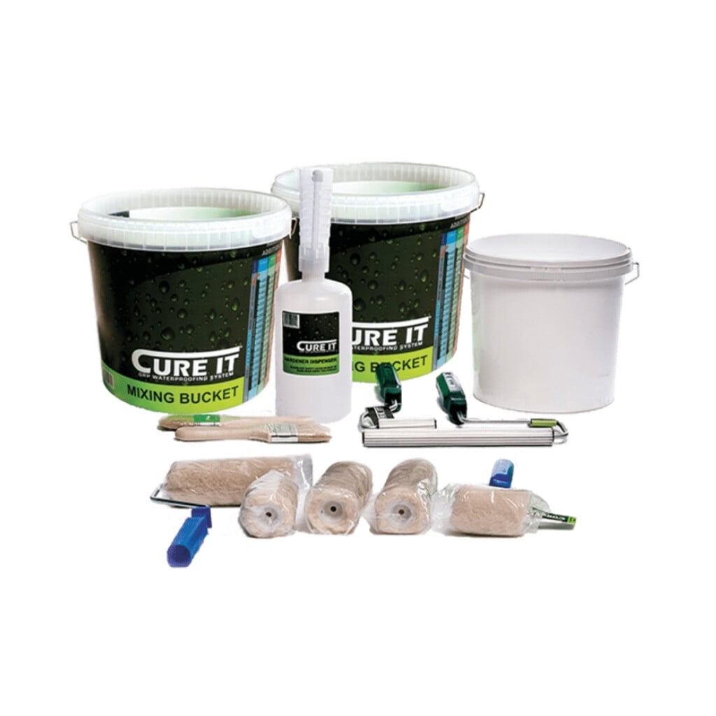 Cure It GRP Accessory Pack Product