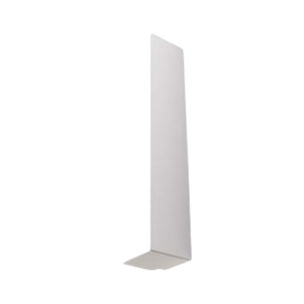 Kestrel uPVC External Square Fascia Corner Joint - 300 x 60mm - White ...