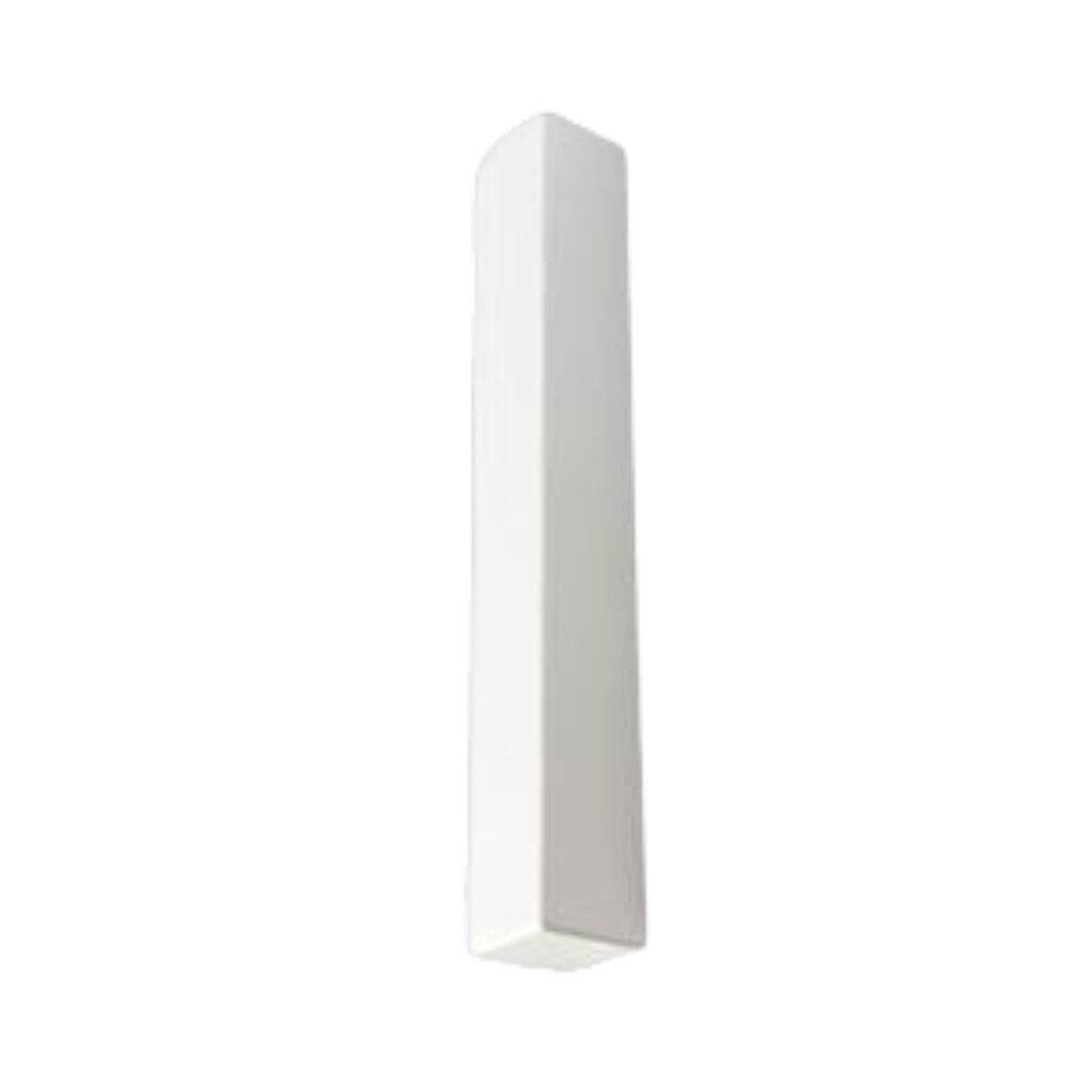 Kestrel uPVC External Square Fascia Corner Joint - 300 x 40mm - White ...