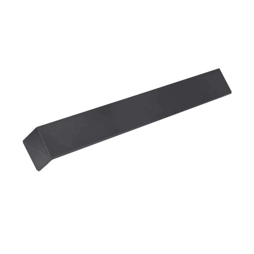 Kestrel uPVC External Square Fascia Corner Joint - 300 x 40mm ...