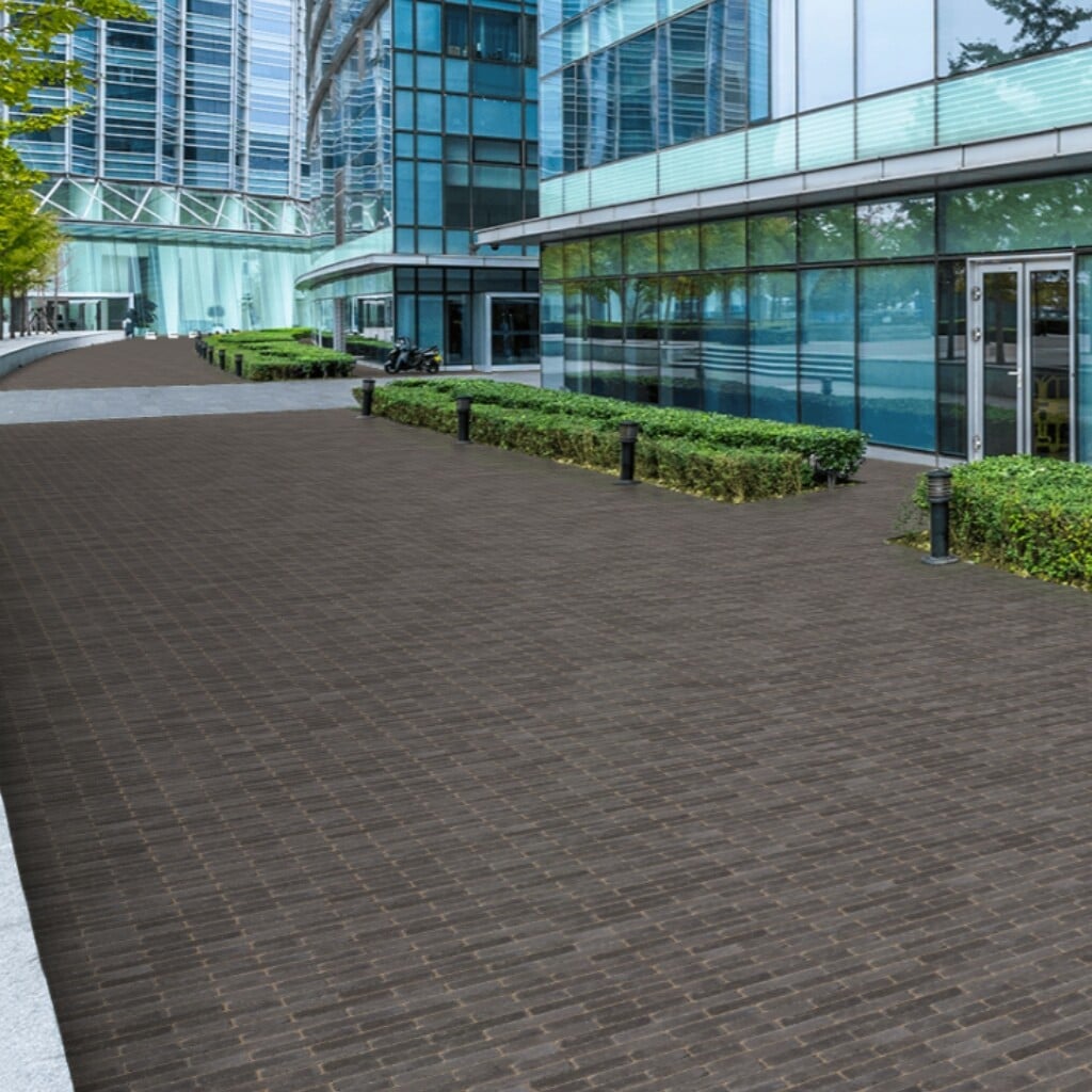 Kilsaran Inish Block Paving - Charcoal - 200x50x60mm Product