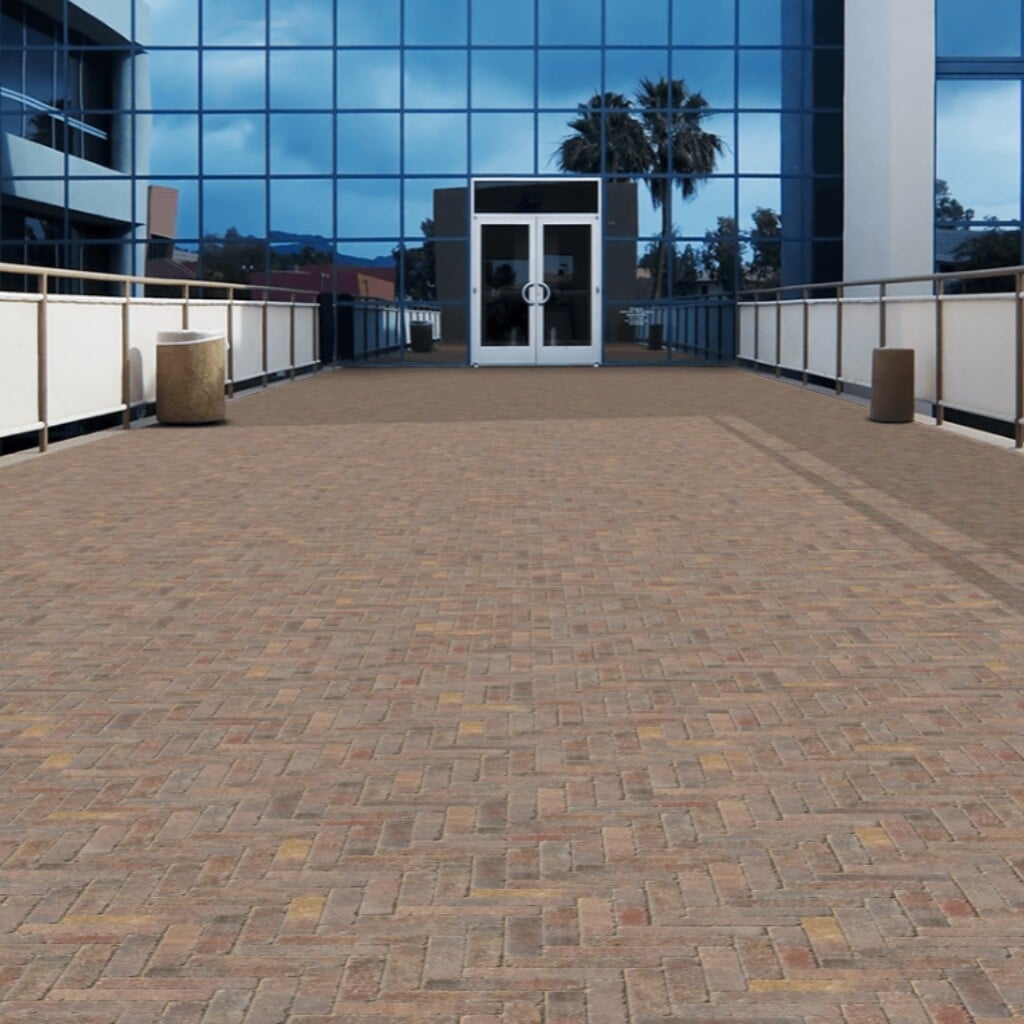 Kilsaran Inish Block Paving - Rustic - 200x50x60mm Browse