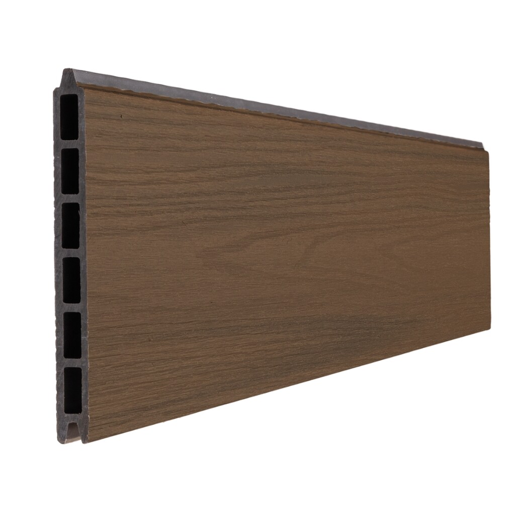 20x220mm Cladco ProFence Composite Fencing Board - 1.84m - Rosewood Product