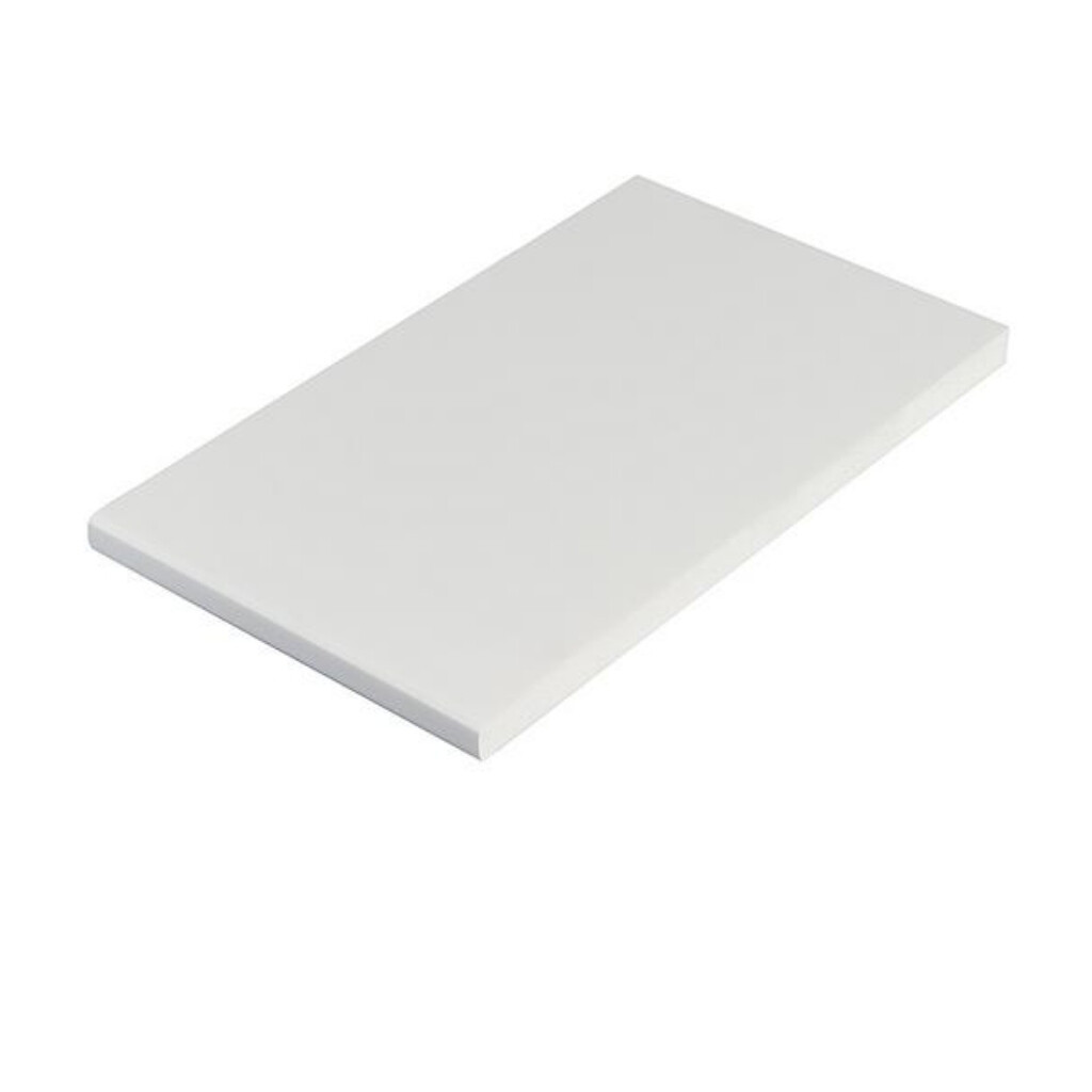 Kestrel uPVC Plain Soffit Board - 5000 x 100 x 9mm - White Product