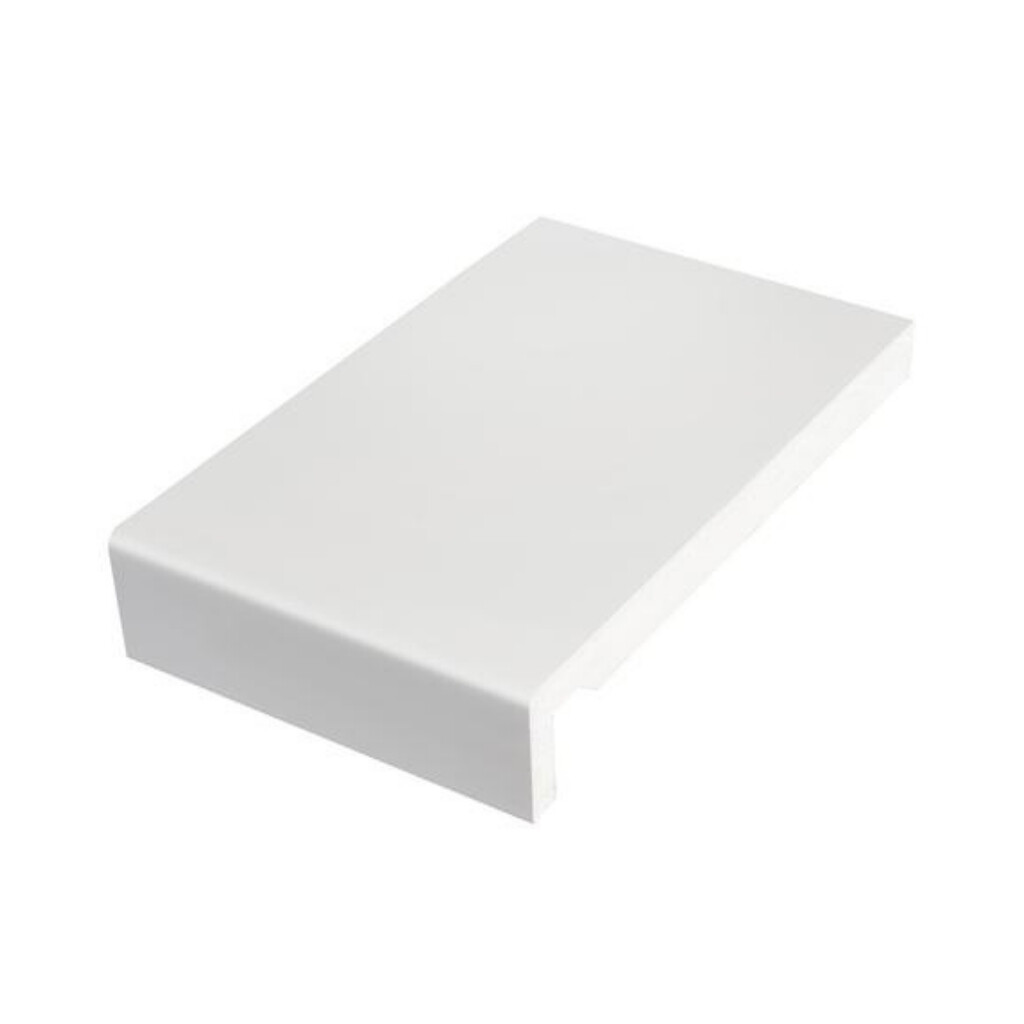 Kestrel uPVC Square Fascia Board - 5000 x 225 x 16mm - White Product