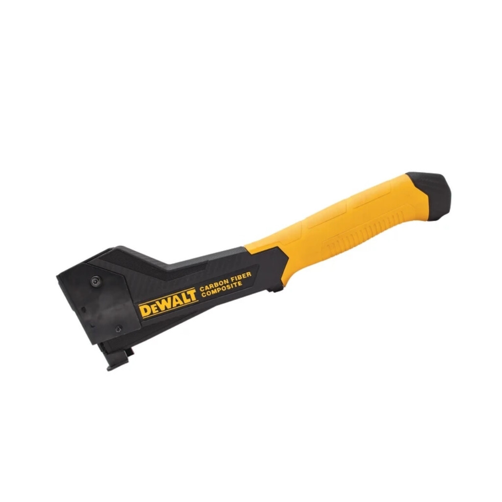 DeWalt Carbon Fibre Composite Hammer Tacker Product