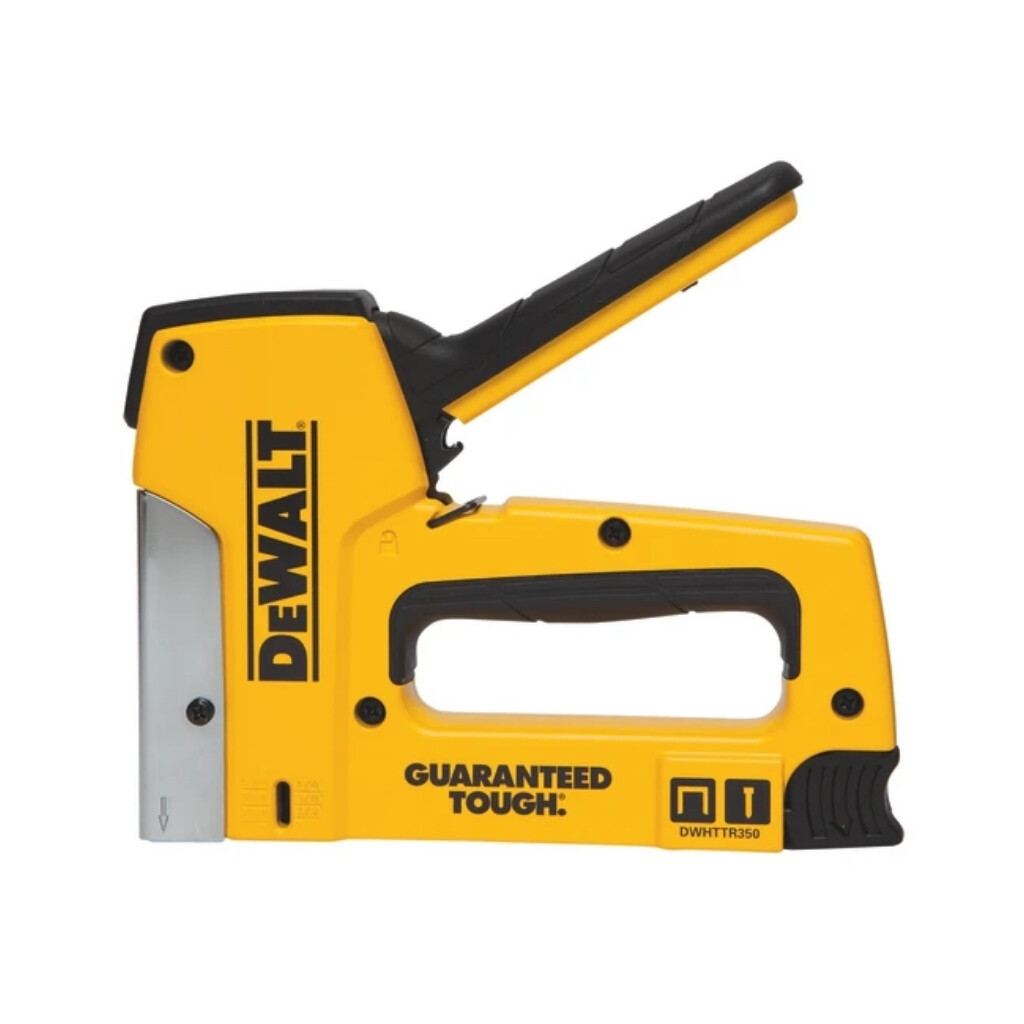 DeWalt Heavy Duty Staple & Brad Tacker Product