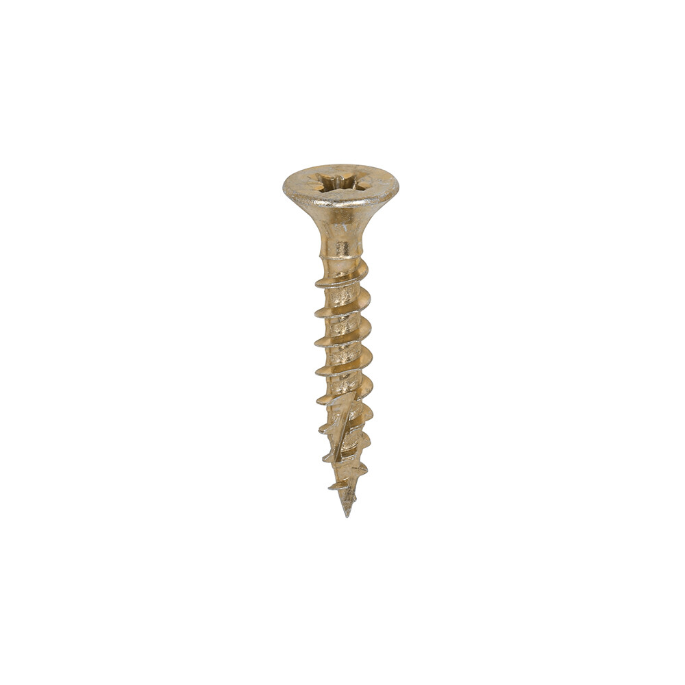 Timco C2 PZ2 Double Countersunk Multi Purpose Screws - 5.0x30 (200pk ...