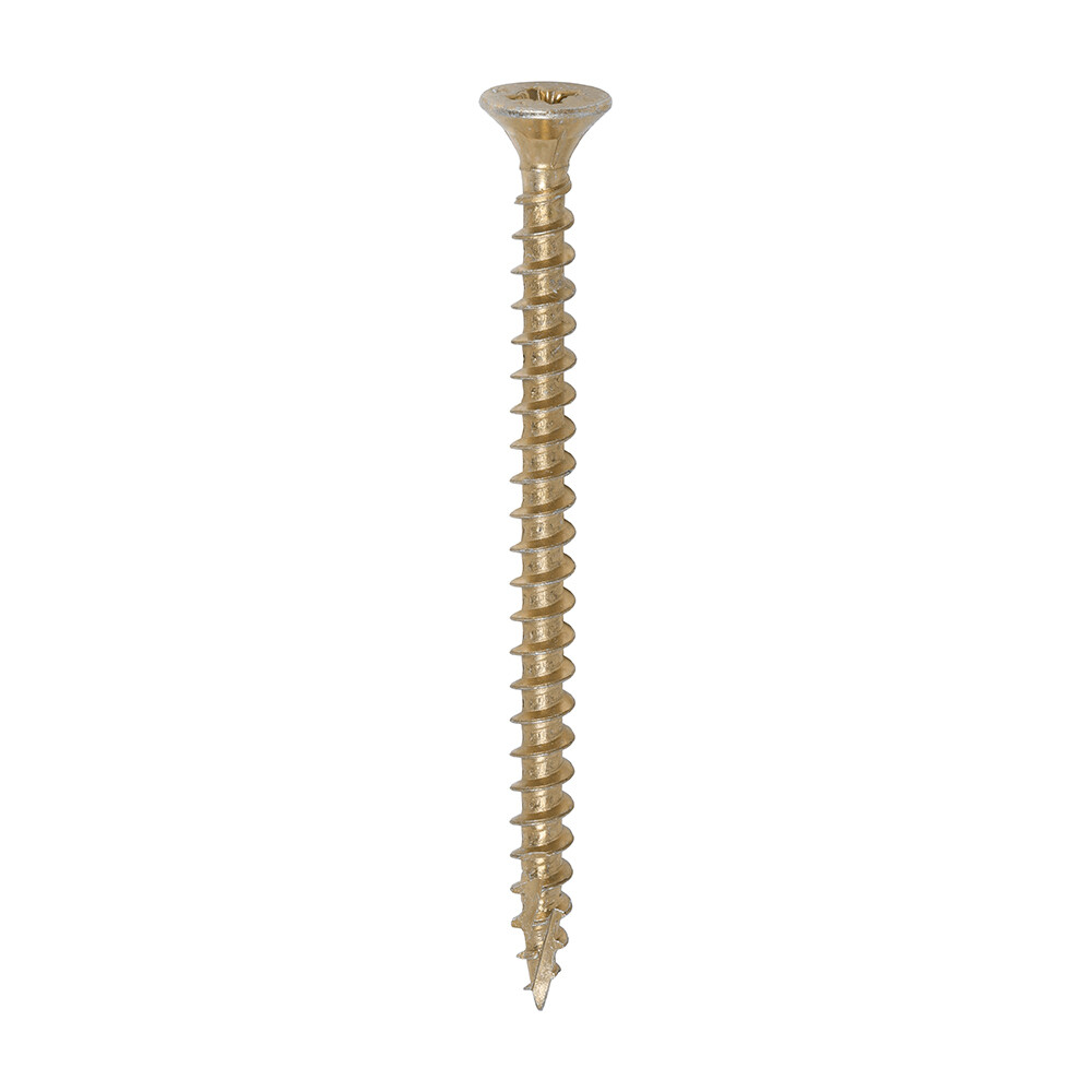 Timco C2 PZ2 Double Countersunk Multi Purpose Screws - 5.0x70 (200pk ...