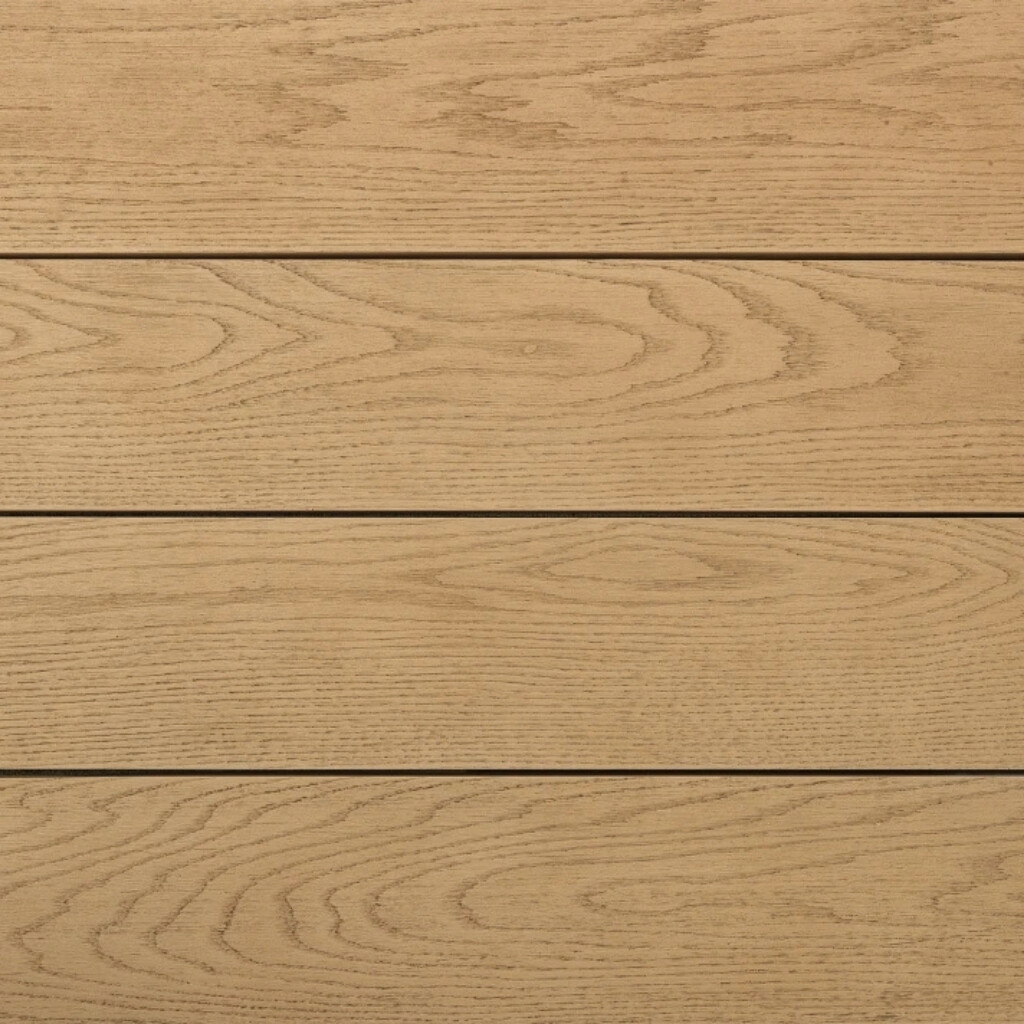 Millboard Enhanced Grain Composite Decking Board - Golden Oak Product