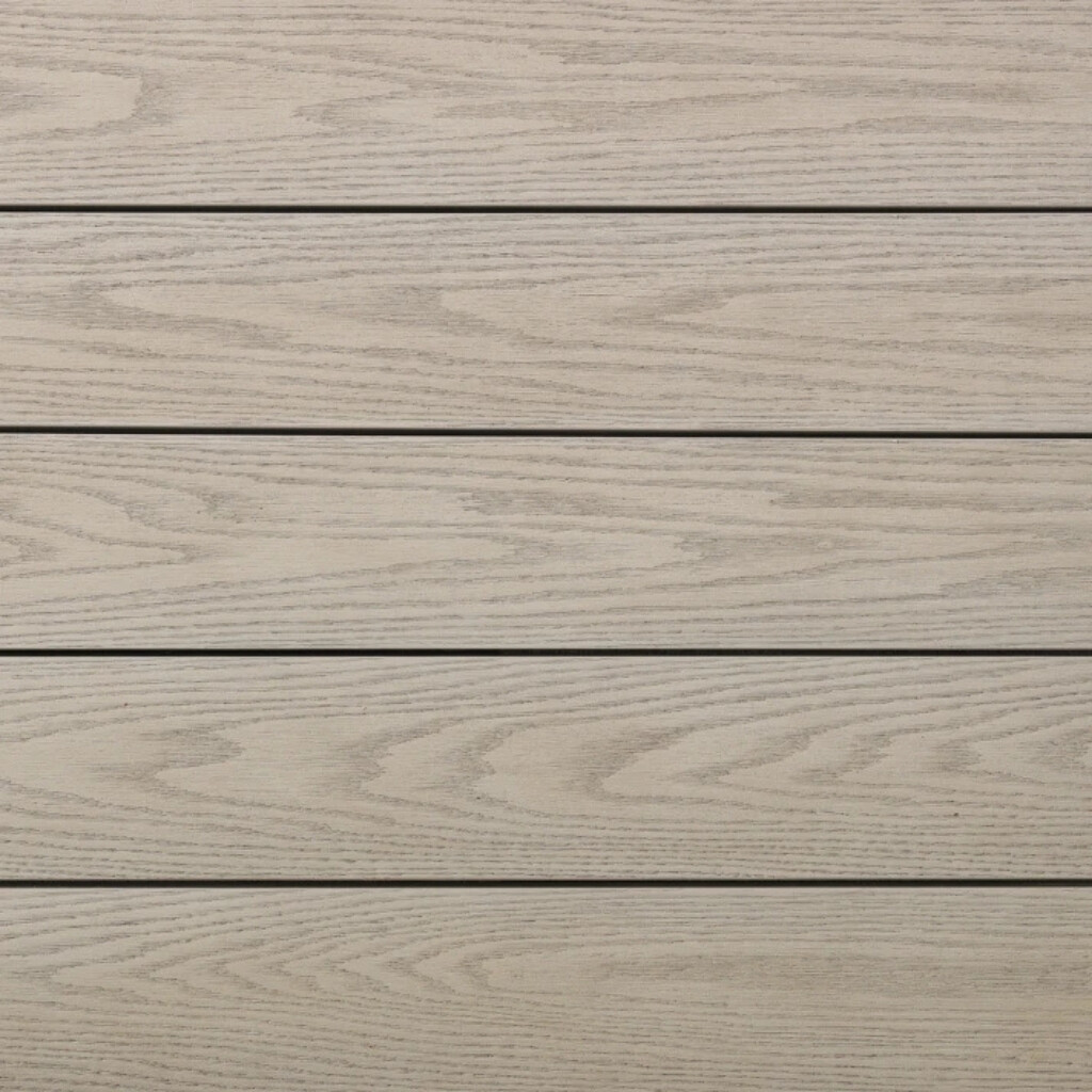 Millboard Enhanced Grain Slim Composite Decking Board - Smoked Oak Product