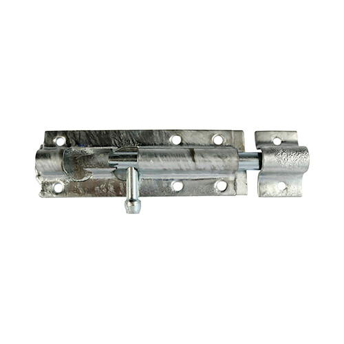 Timco Straight Tower Gate Bolt - Galvanised - 6" Product